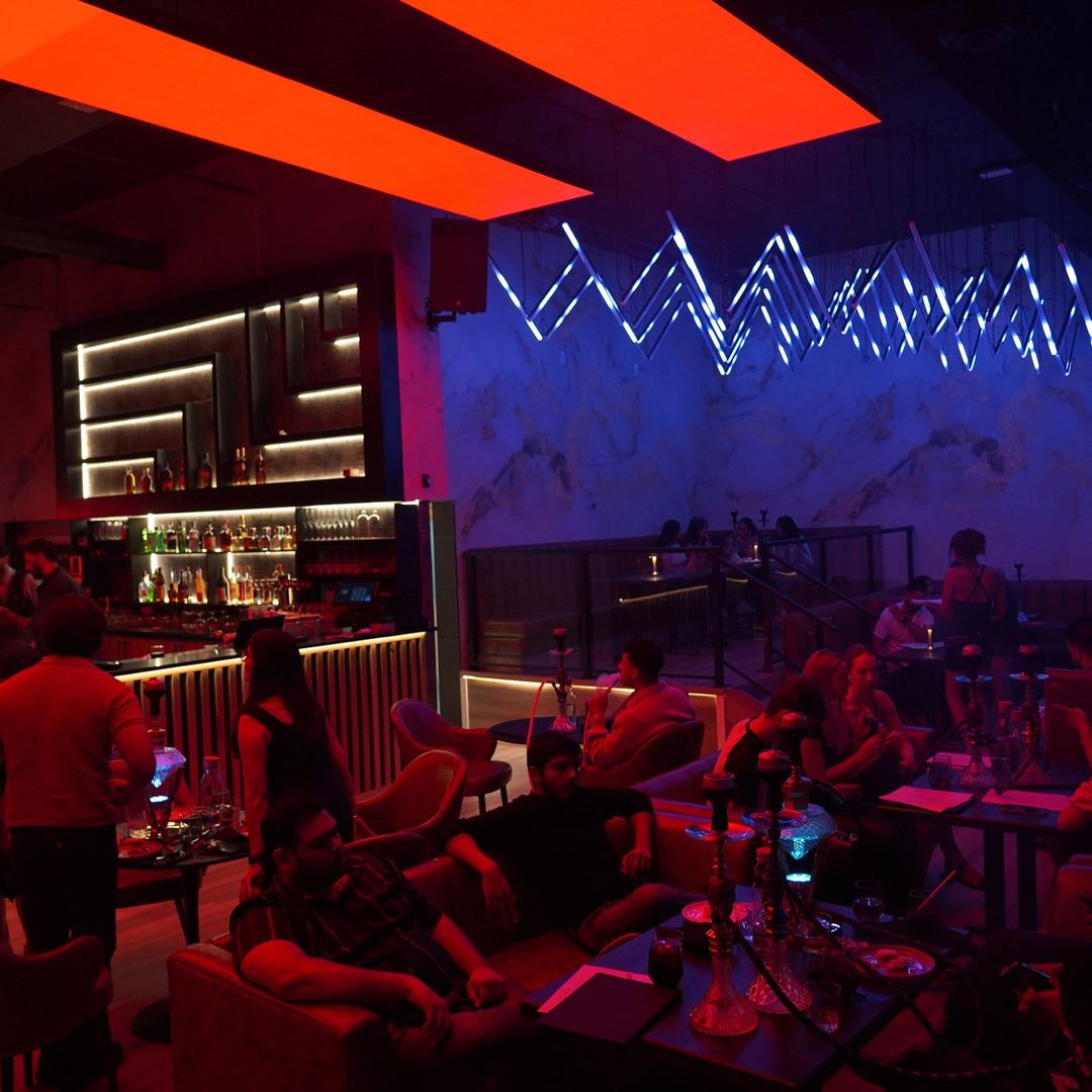 About Us - Chi-Cha Lounge